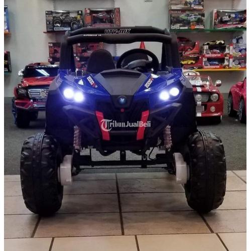 Promo Mobil Mainan Anak Aki Remote Control UTV MX Screamer 2000 Baru ...