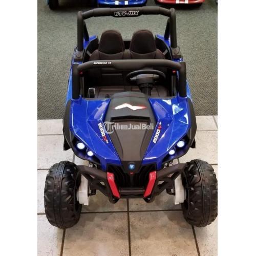Promo Mobil Mainan Anak Aki Remote Control UTV MX Screamer 2000 Baru ...