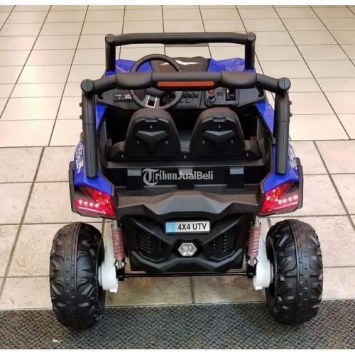 Promo Mobil Mainan Anak Aki Remote Control UTV MX Screamer 2000 Baru ...