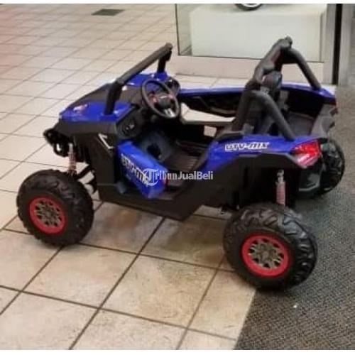 Promo Mobil Mainan Anak Aki Remote Control UTV MX Screamer 2000 Baru ...