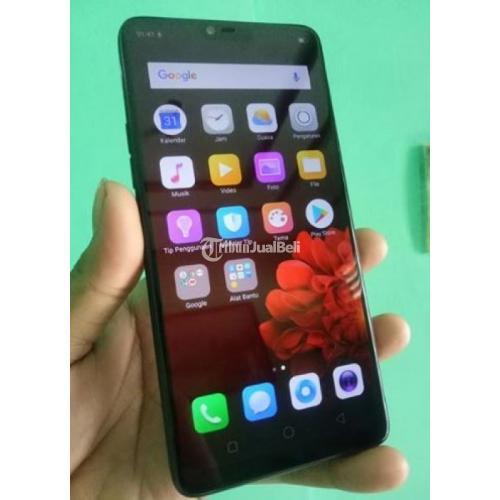 Oppo F7 black Ram 4/64gb 4G LTE Normal bagus No Minus Harga Nego Like ...