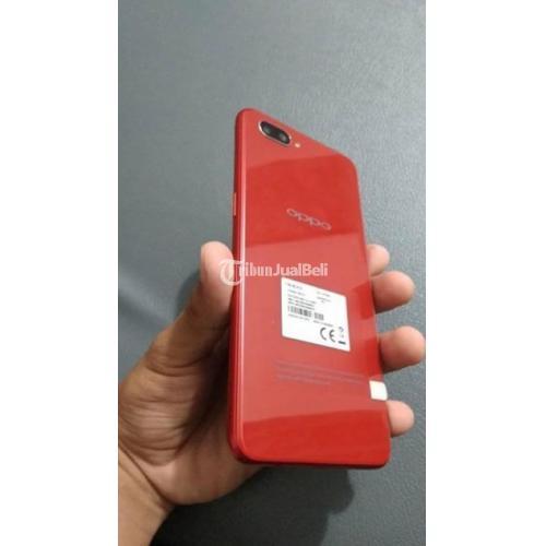 Oppo A3S Warna Merah Bagus Mulus Harga Nego Ram 2GB di Sungailiat ...