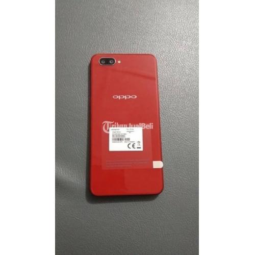 Oppo A3S Warna Merah Bagus Mulus Harga Nego Ram 2GB di Sungailiat ...