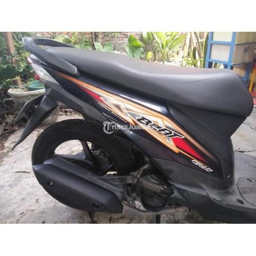 Motor Honda Beat Bekas Tahun 2014 Matic Murah Normal Lengkap Kunci ...