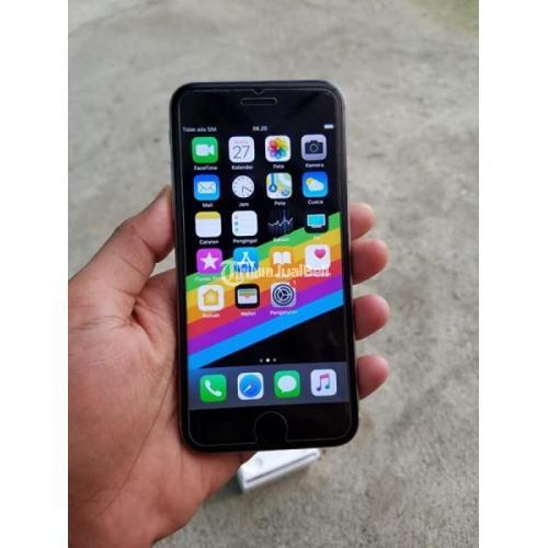 HP Iphone 6 16GB Bekas Lengkap Icloud Aman 4G LTE Normal Harga Murah di ...