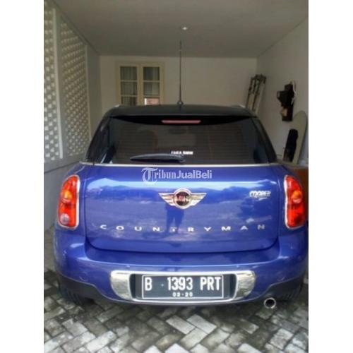 Mobil Bekas Mini Cooper Country Man 2014 Super Istimewa di Yogyakarta ...