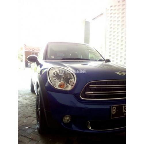Mobil Bekas Mini Cooper Country Man 2014 Super Istimewa di Yogyakarta ...