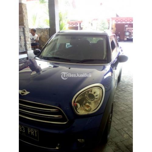 Mobil Bekas Mini Cooper Country Man 2014 Super Istimewa di Yogyakarta ...