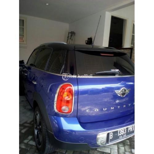Mobil Bekas Mini Cooper Country Man 2014 Super Istimewa di Yogyakarta ...