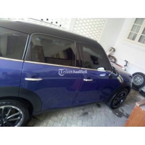 Mobil Bekas Mini Cooper Country Man 2014 Super Istimewa di Yogyakarta ...