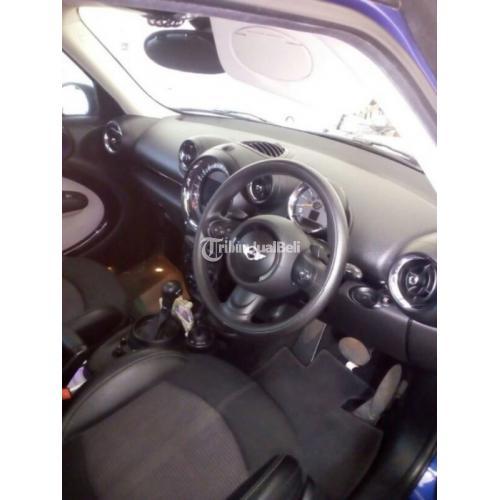 Mobil Bekas Mini Cooper Country Man 2014 Super Istimewa di Yogyakarta ...