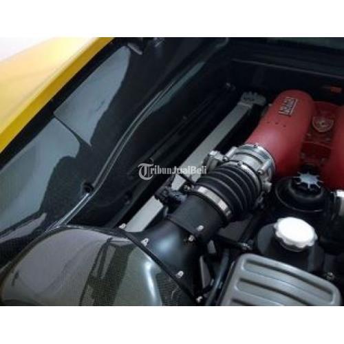 Mobil Bekas Range Rover Overfinch 2005 Black on Red V8 Full Facelift di ...