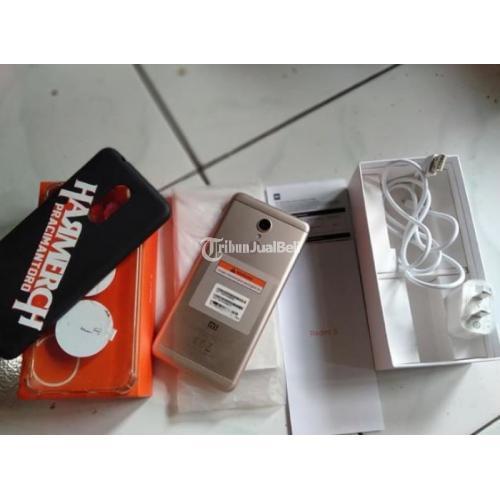 Xiaomi Redmi 5 RAM 2/16 Fullset Normal Mulus Bagus Harga Nego di ...