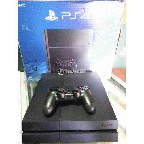 PS4 hd 500gb + LED 40 INCH BARU GARANSI 3 TAHUN Lengkap Ada Box dan Isi ...