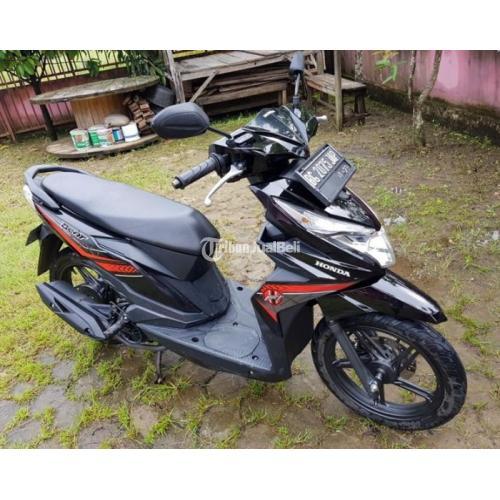 Honda Beat tahun 2017 Surat Lengkap Pajak Panjang Motor Bagus Tinggal ...