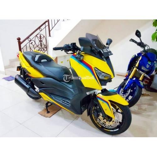 Motor XdiMAX 250 ABS 2017 Full Paper Km 3000 Kondisi Istimewa di ...