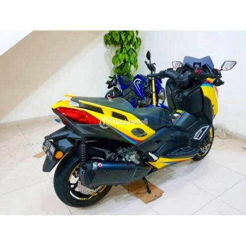Motor XdiMAX 250 ABS 2017 Full Paper Km 3000 Kondisi Istimewa di ...