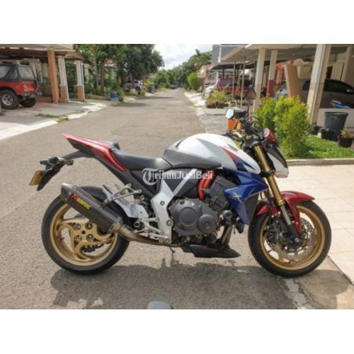 Moge Honda CB 1000 Tahun 2012 Full Paper Good Condition di Jakarta ...