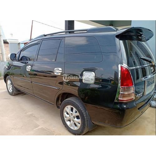 Toyota Innova V Bensin Tahun 2005 MT Bekas Bagus Tangan pertama Bodi ...
