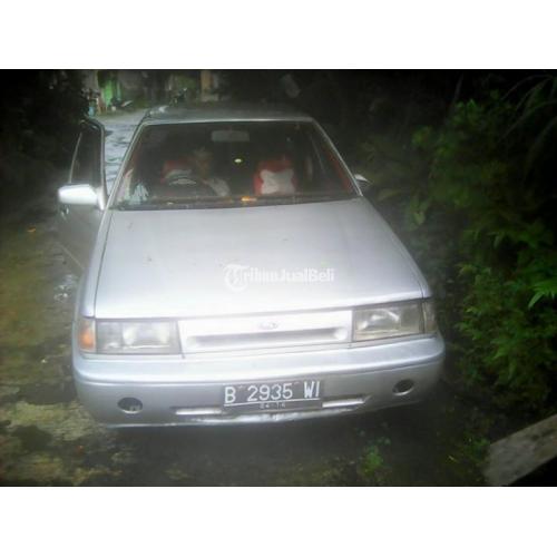 Mobil Sedan Bekas Ford Laser Tahun 1997 Second Harga Murah di Cibinong ...