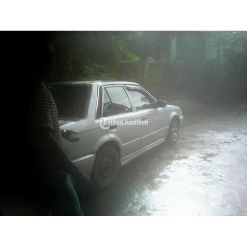 Mobil Sedan Bekas Ford Laser Tahun 1997 Second Harga Murah di Cibinong ...
