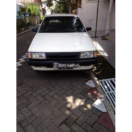 Mobil Sedan Bekas Ford Laser Tahun 1997 Second Harga Murah di Kendal ...