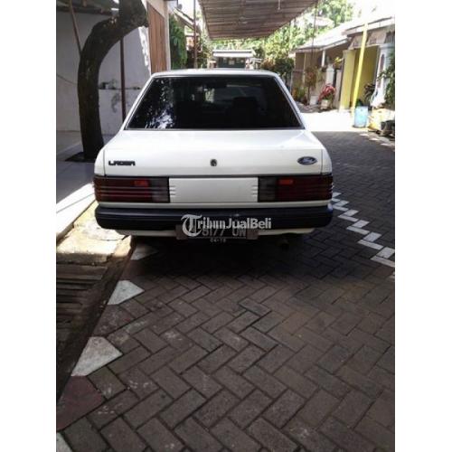 Mobil Sedan Bekas Ford Laser Tahun 1997 Second Harga Murah di Kendal ...