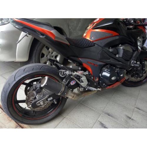 Motor Sport Kawasaki Z800 Tahun 2014 Bekas Second Harga Murah di ...