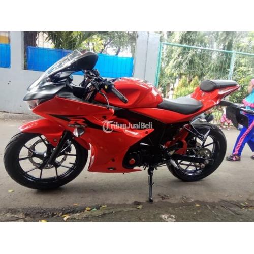 Motor Sport Suzuki GSX 150 R Tahun 2017 Bekas Second Harga Murahdi ...