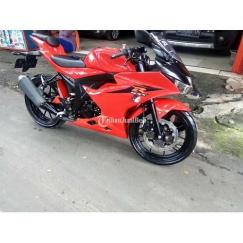 Motor Sport Suzuki GSX 150 R Tahun 2017 Bekas Second Harga Murahdi ...