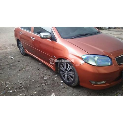 Mobil Sedan Toyota Vios Type G 2004 Matic Bekas Second Harga Murah di ...