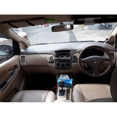 Mobil Toyota Kijang Innova G 2.0 Tahun 2004 Matic Bekas Second Murah di ...