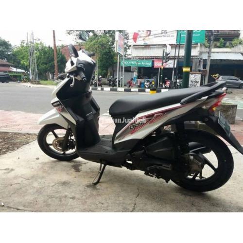 Motor Matic Honda Beat Tahun 2014 Bekas Second Harga Murah di Bantul ...
