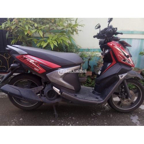 Oper Kredit Motor Yamaha X Ride 125 Matik Seken Like New Murah Angsuran ...