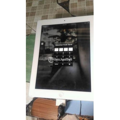 Tablet Tab Apple Ipad 2 Bekas Second Harga Murah di Yogyakarta - Tribun ...