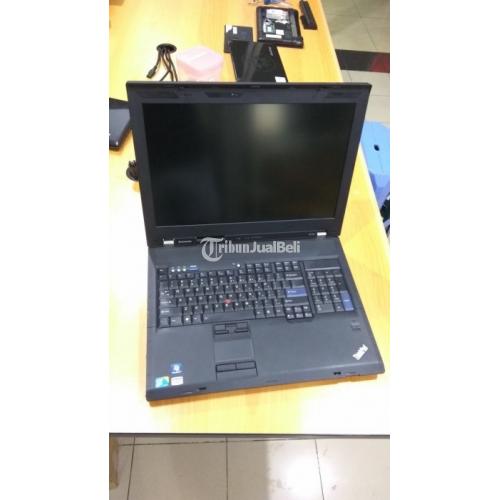 Laptop Gaming Lenovo ThinkPad W701 Core i7 Bekas Sekelas Server Ram 8GB ...