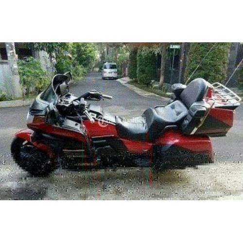 Moge Second Honda Goldwing GL 1500 1996 No Paper Siap Pakai Mulus di ...