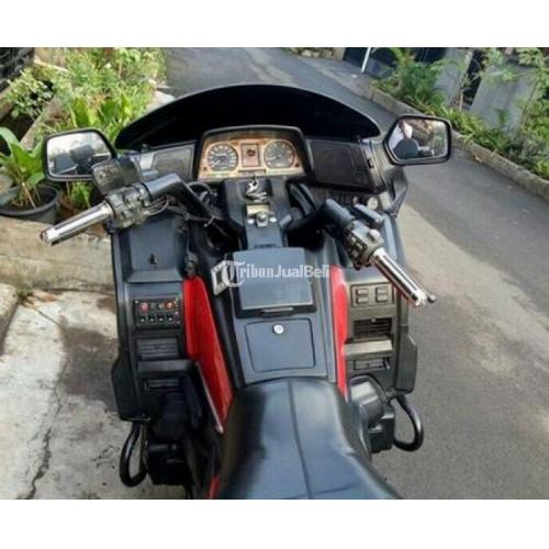 Moge Second Honda Goldwing GL 1500 1996 No Paper Siap Pakai Mulus di ...