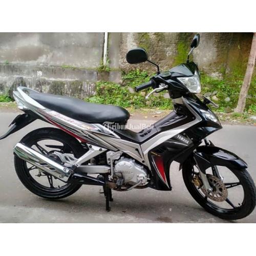 Motor Bekas Yamaha Jupiter MX 2007 Non Kopling Surat Lengkap Harga Nego di Solobaru, Jawa Tengah ...