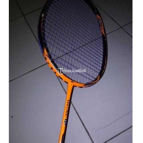 Raket Second Layak Pakai Merk Powermaxx Dual 12 Mulus No Minus di ...