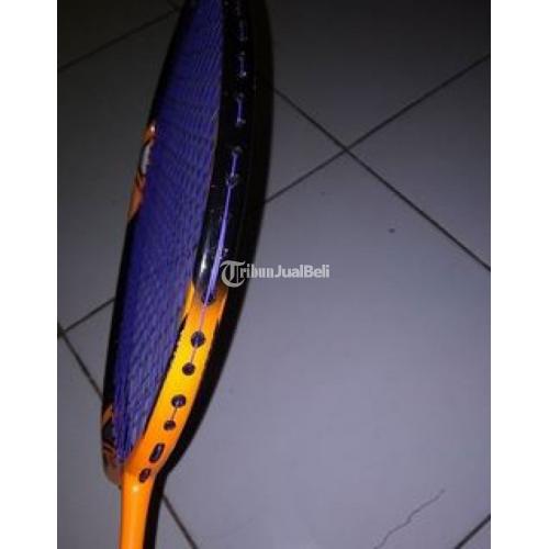 Raket Second Layak Pakai Merk Powermaxx Dual 12 Mulus No Minus di ...