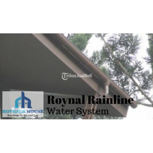 Talang Metal Baja Galvanis Lindab di Jakarta Barat - Tribun JualBeli