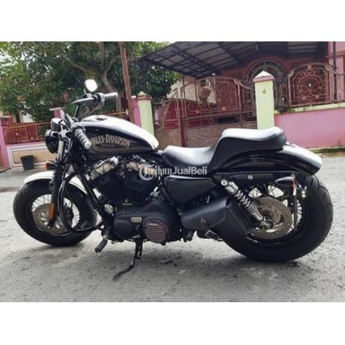 Moge Harley Davidson Sportster 48 1.2 Full Paper Mabua 211 Full ...