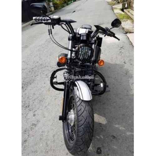 Moge Harley Davidson Sportster 48 1.2 Full Paper Mabua 211 Full ...