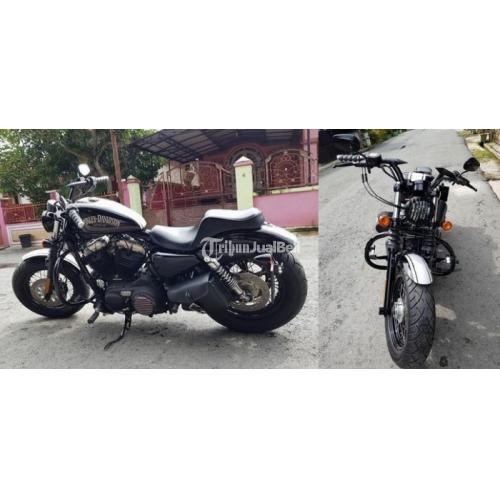 Moge Harley Davidson Sportster 48 1.2 Full Paper Mabua 211 Full ...