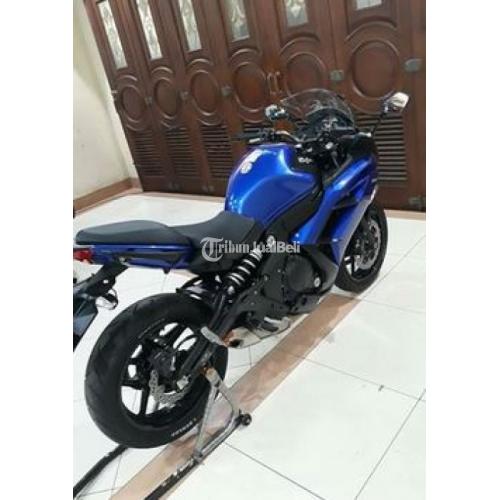Moge Second Kawasaki R650F Mulus Limited Edition Low KM Semua Kondisi ...