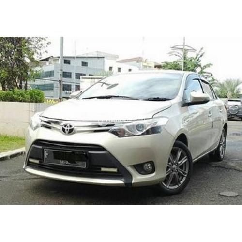 Mobil Second Toyota Vios G Manual 2014 Mulus Sangat Terawat Pajak ...