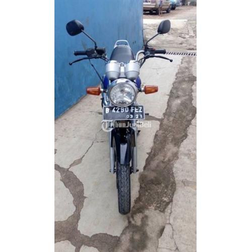 Motor Yamaha Scorpio Z 225 Tahun 2007 Bekas Second Harga Murah di ...