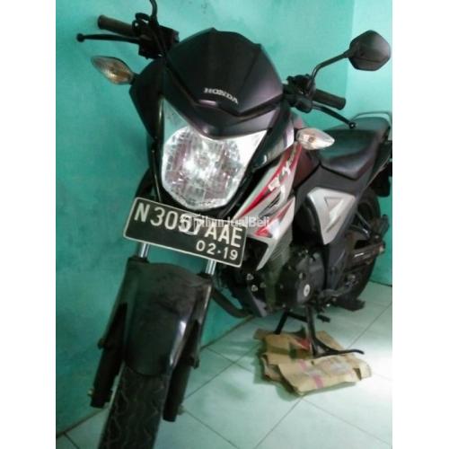 Motor Honda New Megapro 2014 Bekas Normal Jarang Pakai Terawat Harga ...