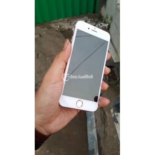 Handphone Apple Iphone 6S 64GB Bekas Second Harga Murah di Purwokerto ...